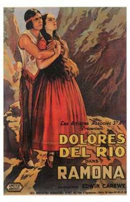 Ramona Movie Poster (11 x 17) - Item # MOV199888 - Posterazzi