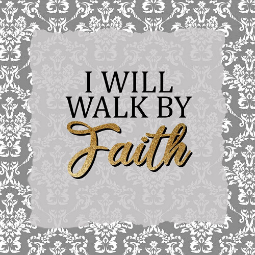 Walk 2 by Kimberly Allen (12 x 12) - Posterazzi