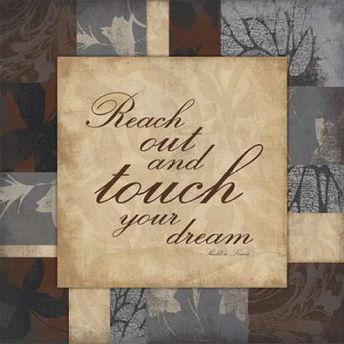 Reach out Poster Print by Jace Grey (12 x 12) - Posterazzi