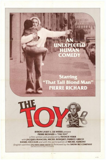 The Toy Movie Poster Print (27 x 40) - Item # MOVCH0633 - Posterazzi