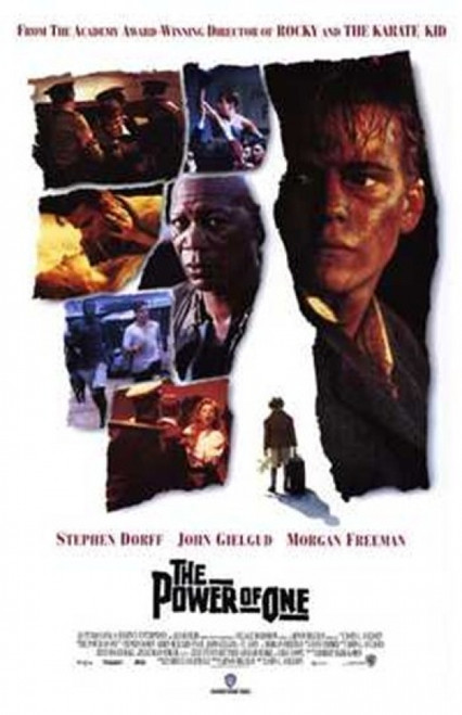The Power of One Movie Poster (11 x 17) - Item # MOV204638 - Posterazzi