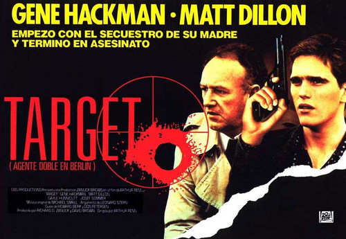 Target Movie Poster Print (27 x 40) - Item # MOVIJ3368 - Posterazzi