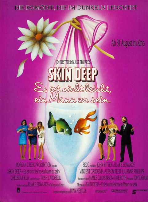Skin Deep Movie Poster Print (27 x 40) - Item # MOVCB36074 - Posterazzi