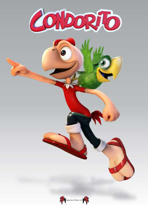 Condorito: La Película Movie Poster Print (11 x 17) - Item # MOVIB43355 ...