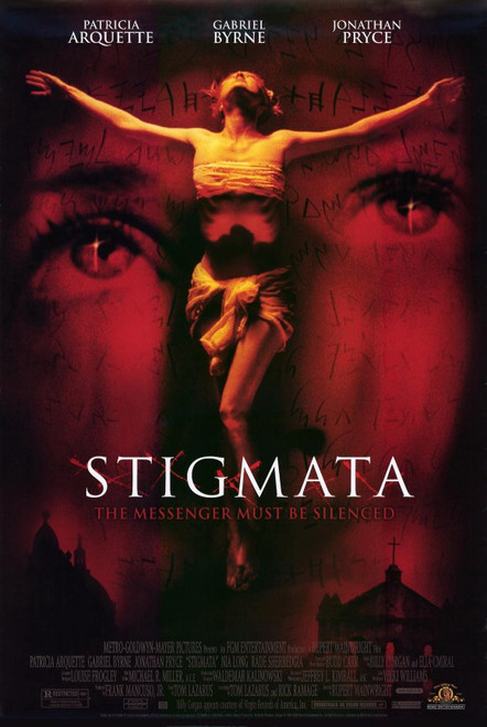 Stigmata Movie Poster Print (11 x 17) - Item # MOVEE8093 - Posterazzi