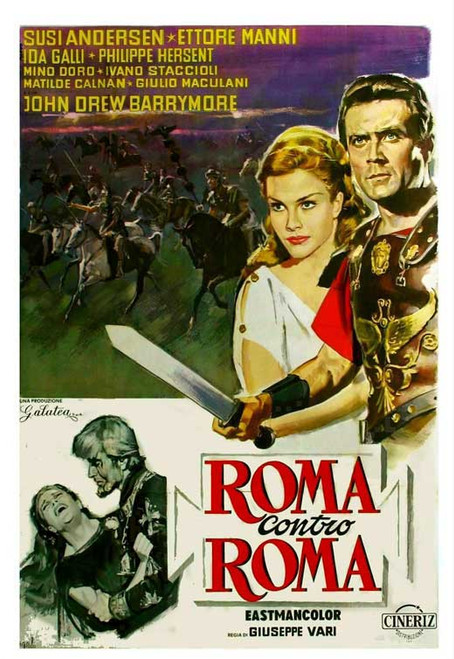 Rome Against Rome Movie Poster Print (11 x 17) - Item # MOVGB89090 ...