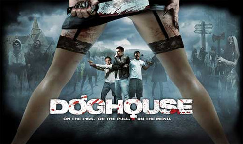 Doghouse Movie Poster Print (11 x 17) - Item # MOVGB91811 - Posterazzi