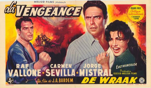 Vengeance Movie Poster Print (27 x 40) - Item # MOVAH2766 - Posterazzi