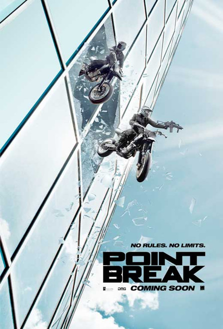 Point Break Movie Poster Print (27 x 40) - Item # MOVIB96545 - Posterazzi