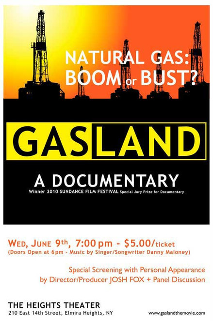 GasLand Movie Poster Print (11 x 17) - Item # MOVGB50663 - Posterazzi