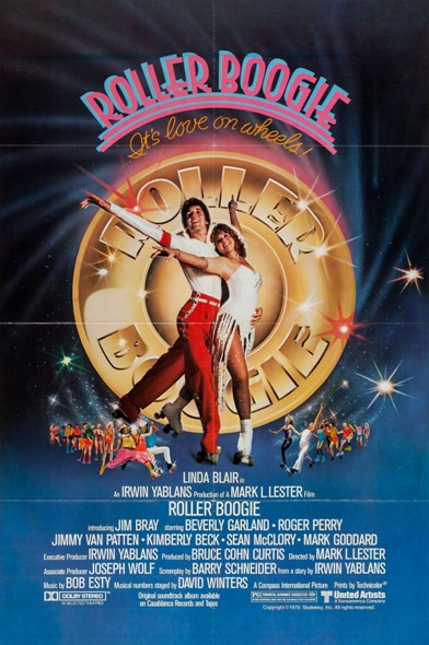 Roller Boogie Movie Poster Print (11 x 17) - Item # MOVCB82065 - Posterazzi