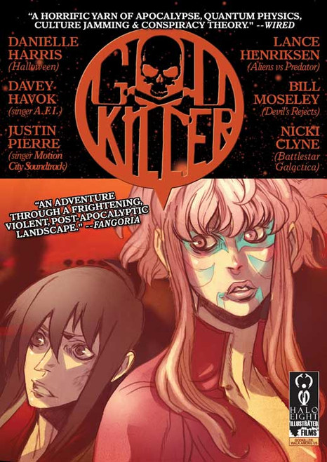Godkiller Movie Poster Print (11 x 17) - Item # MOVCB76693 - Posterazzi