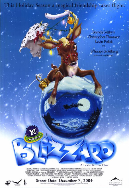 Blizzard Movie Poster Print (27 x 40) - Item # MOVEF3361 - Posterazzi