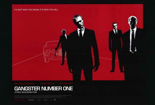 Gangster Number 1 Movie Poster Print (27 x 40) - Item # MOVGF0367 ...