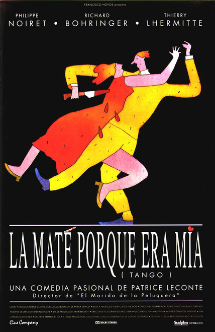 Tango Movie Poster Print (27 x 40) - Item # MOVII3389 - Posterazzi