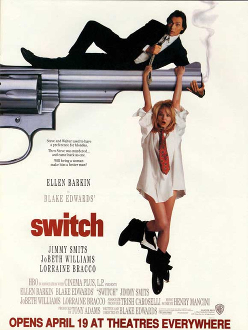 Switch Movie Poster Print (27 x 40) - Item # MOVIJ1429 - Posterazzi