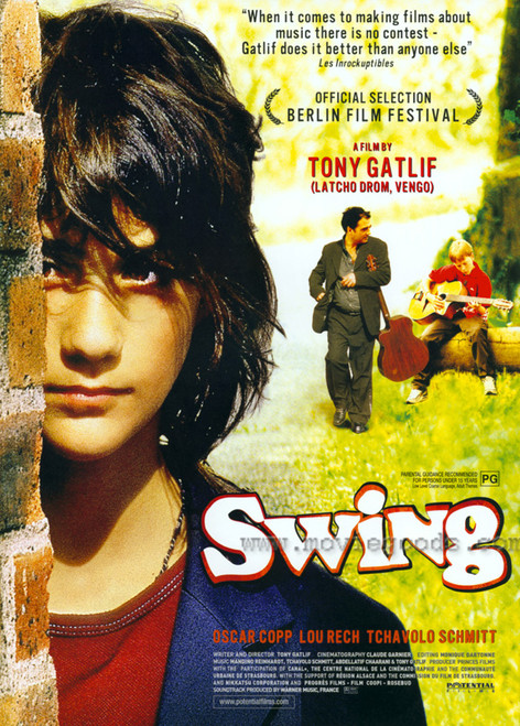 Swing Movie Poster Print (27 x 40) - Item # MOVEH3740 - Posterazzi