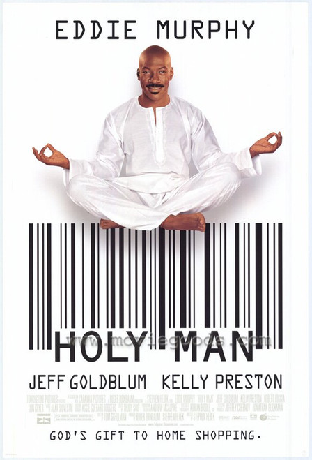 Holy Man Movie Poster Print (11 x 17) - Item # MOVEF0134 - Posterazzi
