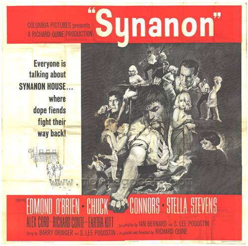 Synanon Movie Poster Print (11 x 17) - Item # MOVCE7554 - Posterazzi