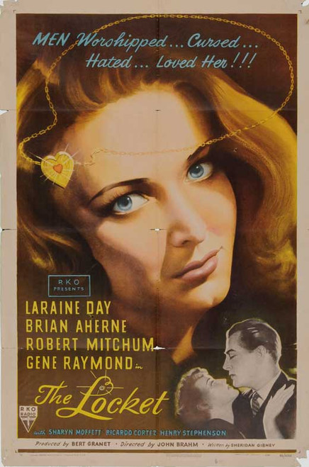 Locket, The Movie Poster Print (11 x 17) - Item # MOVAB05590 - Posterazzi