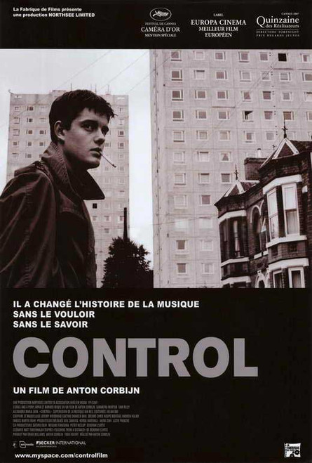 Control Movie Poster Print (27 x 40) - Item # MOVGI4164 - Posterazzi