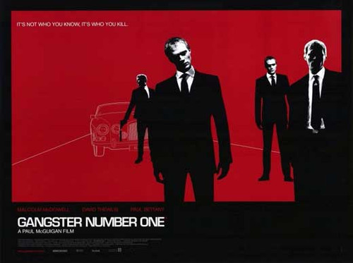 Gangster Number 1 Movie Poster Print (11 x 17) - Item # MOVIE3203 ...
