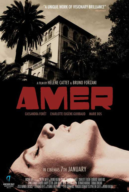Amer Movie Poster Print (11 x 17) - Item # MOVEB30283 - Posterazzi