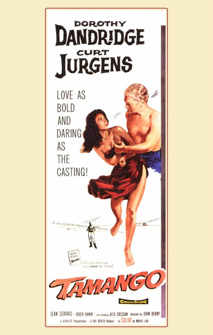 Tamango Movie Poster Print (11 x 17) - Item # MOVIF5118 - Posterazzi