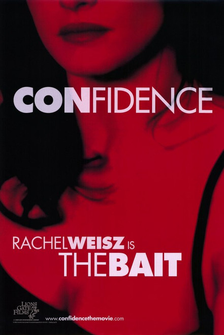 Confidence Movie Poster Print (11 x 17) - Item # MOVAE0418 - Posterazzi