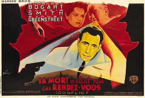 Conflict Movie Poster Print (11 x 17) - Item # MOVCI2283 - Posterazzi