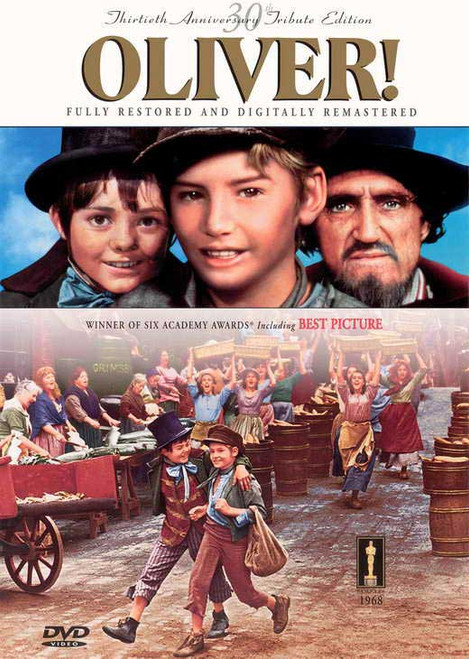 Oliver! Movie Poster Print (11 x 17) - Item # MOVCJ2268 - Posterazzi