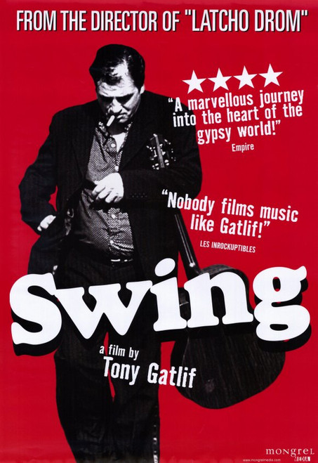 Swing Movie Poster Print (11 x 17) - Item # MOVAE9094 - Posterazzi
