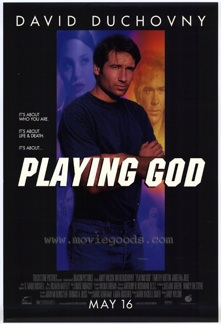 Playing God Movie Poster Print (11 x 17) - Item # MOVEF3944 - Posterazzi
