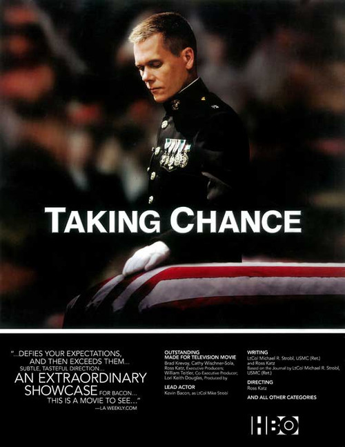 Taking Chance Movie Poster Print (11 x 17) - Item # MOVAJ5929 - Posterazzi