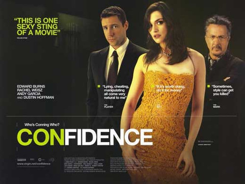 Confidence Movie Poster Print (11 x 17) - Item # MOVGE8019 - Posterazzi