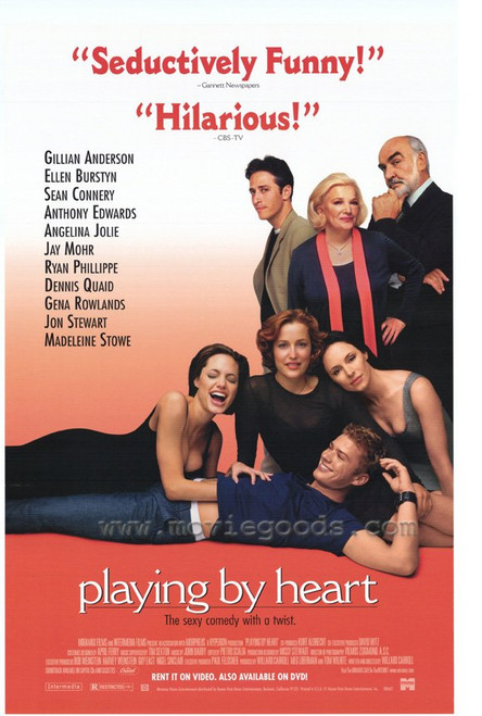 Playing by Heart Movie Poster Print (27 x 40) - Item # MOVAF5353 ...