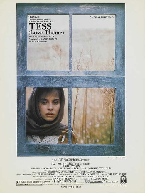 Tess Movie Poster Print (11 x 17) - Item # MOVCB43883 - Posterazzi