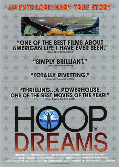 Hoop Dreams Movie Poster Print (11 x 17) - Item # MOVEF7945 - Posterazzi