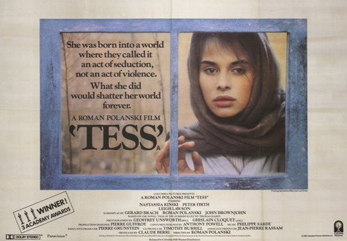 Tess Movie Poster Print (11 x 17) - Item # MOVGE1132 - Posterazzi