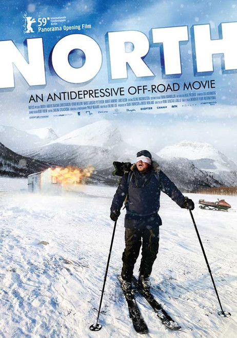 North Movie Poster Print (11 x 17) - Item # MOVIB07640 - Posterazzi