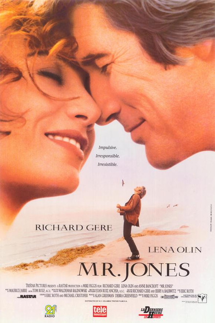 Mr. Jones Movie Poster Print (27 x 40) - Item # MOVIH7762 - Posterazzi