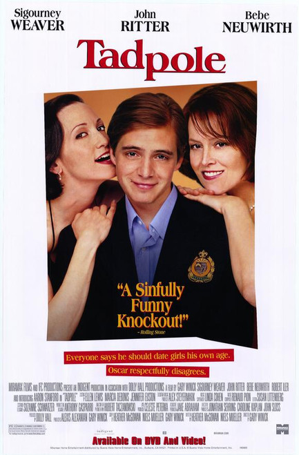 Tadpole Movie Poster Print (27 x 40) - Item # MOVGH3724 - Posterazzi