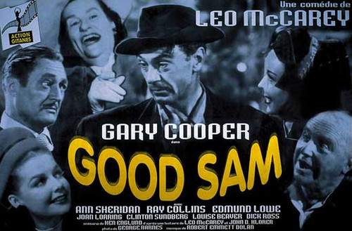 Good Sam Movie Poster Print (11 x 17) - Item # MOVIB24121 - Posterazzi