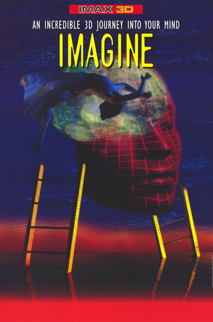 Imagine (IMAX) Movie Poster Print (11 x 17) - Item # MOVEF6234 - Posterazzi