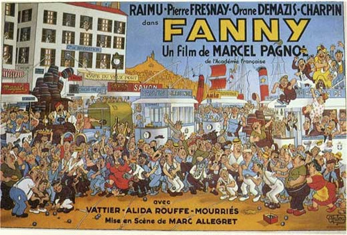 Fanny Movie Poster Print (27 x 40) - Item # MOVAH5614 - Posterazzi