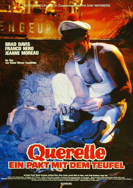 Querelle Movie Poster Print (27 x 40) - Item # MOVAJ8346 - Posterazzi