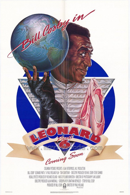 Leonard Part 6 Movie Poster Print (27 x 40) - Item # MOVAH5259 - Posterazzi
