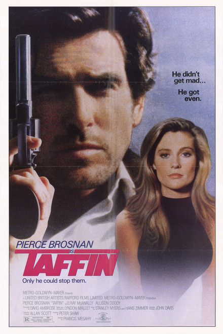 Taffin Movie Poster Print (11 x 17) - Item # MOVEF8058 - Posterazzi