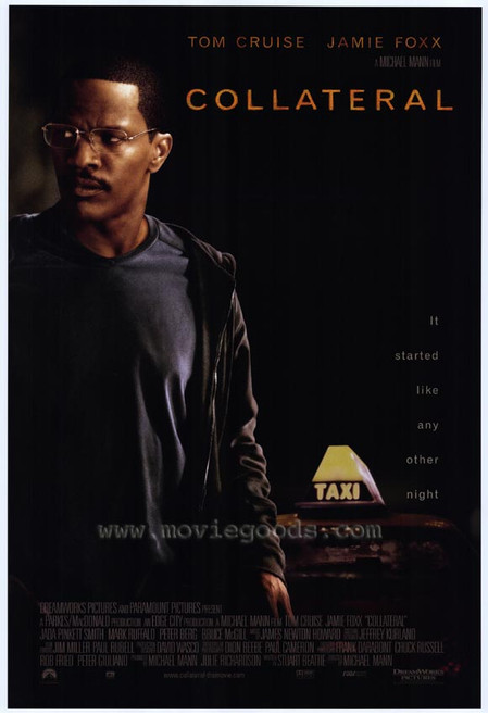 Collateral Movie Poster Print (27 x 40) - Item # MOVIF4450 - Posterazzi