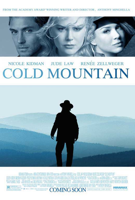 Cold Mountain Movie Poster Print (11 x 17) - Item # MOVCB58714 - Posterazzi